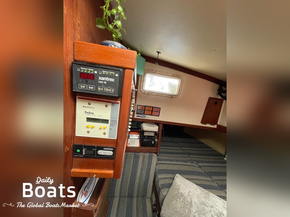 1979 Fales Explorer 38 for sale. View price, photos and Buy 1979 Fales ...