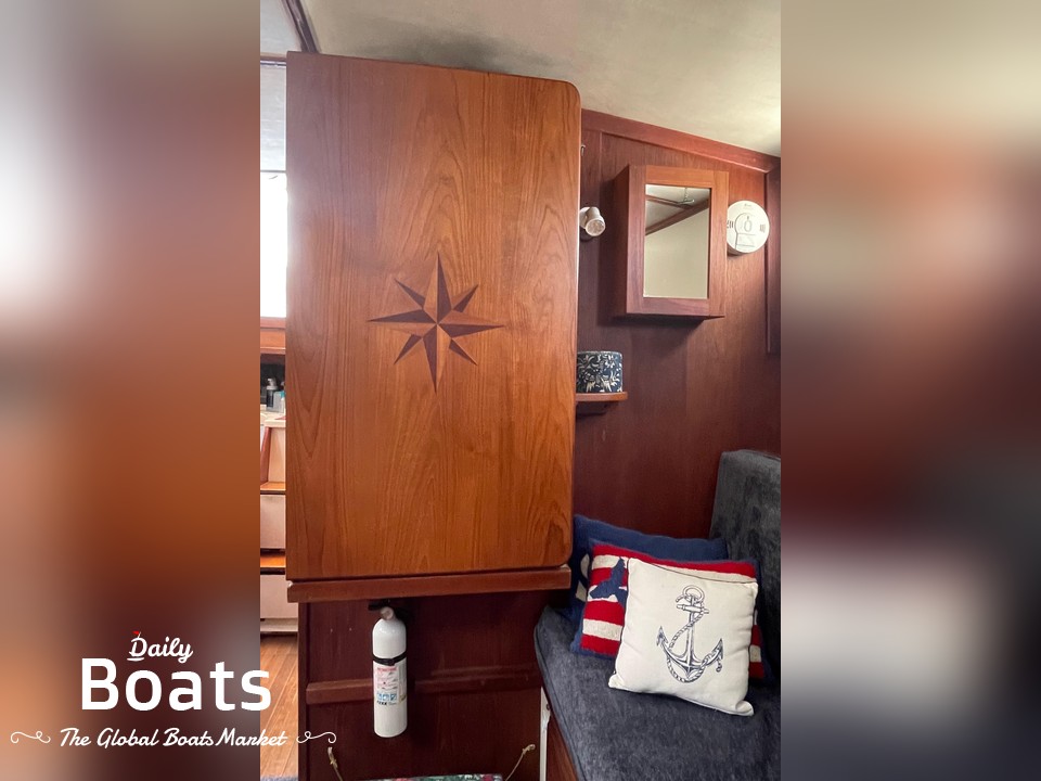 1979 Fales Explorer 38 for sale. View price, photos and Buy 1979 Fales ...