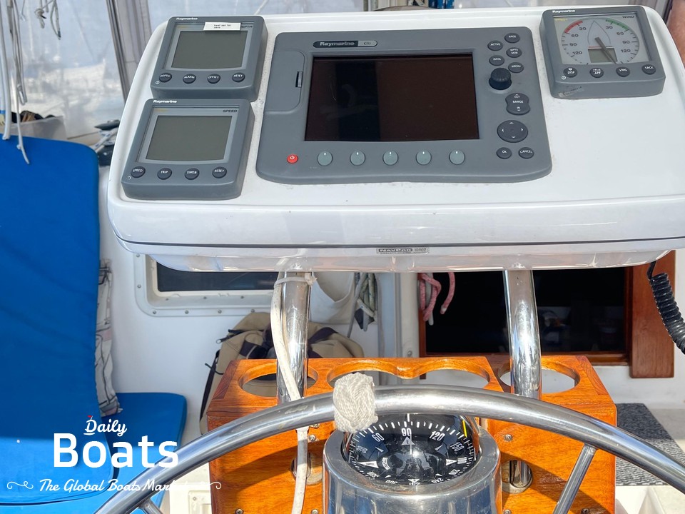 1979 Fales Explorer 38 for sale. View price, photos and Buy 1979 Fales ...