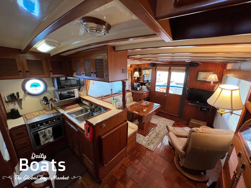 1985 Kadey-Krogen 42 for sale. View price, photos and Buy 1985 Kadey ...