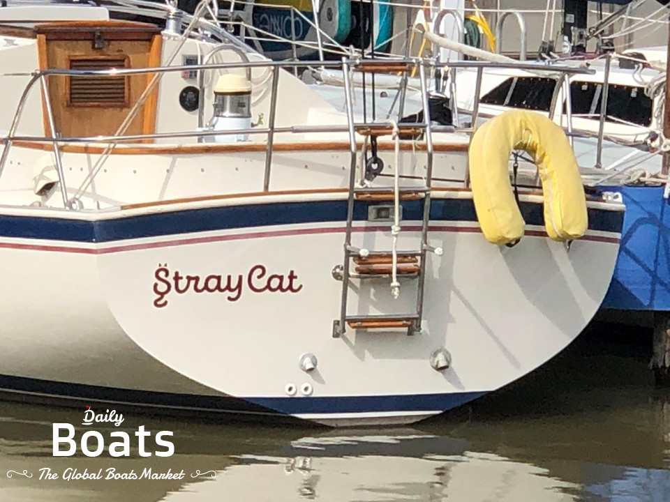 1988 Nonsuch 30 for sale. View price, photos and Buy 1988 Nonsuch 30 ...