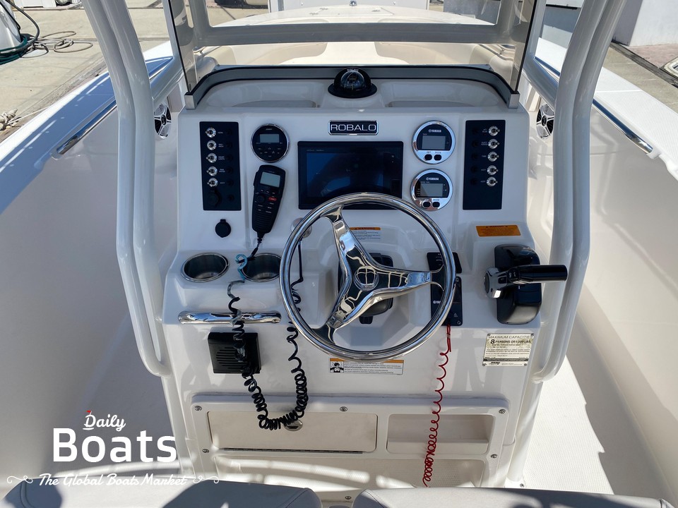 2016 Robalo R200 Center Console for sale. View price, photos and Buy ...