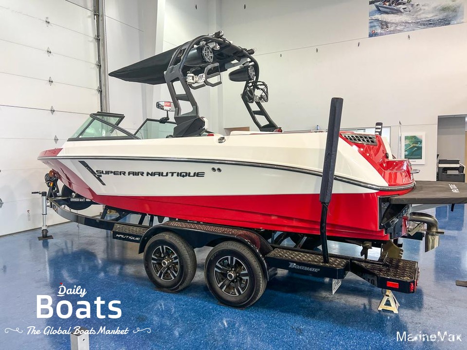 2018 Nautique Super Air 210 for sale. View price, photos and Buy 2018 ...