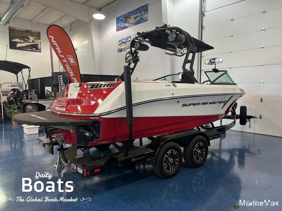 2018 Nautique Super Air 210 for sale. View price, photos and Buy 2018 ...
