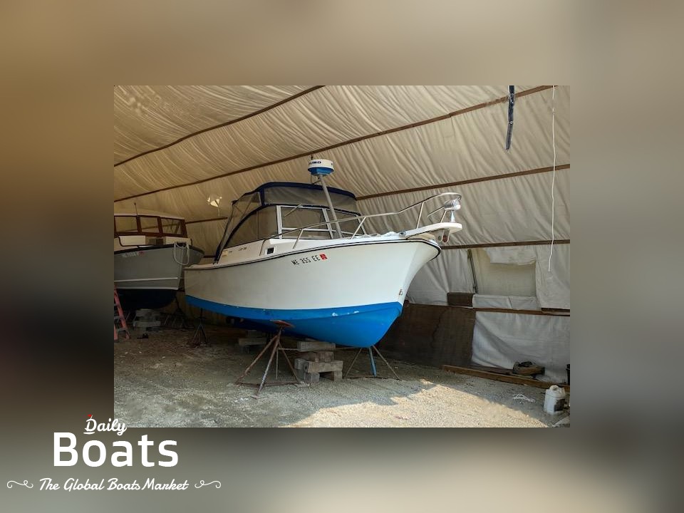 1991 Shamrock 260 Express for sale. View price, photos and Buy 1991 ...