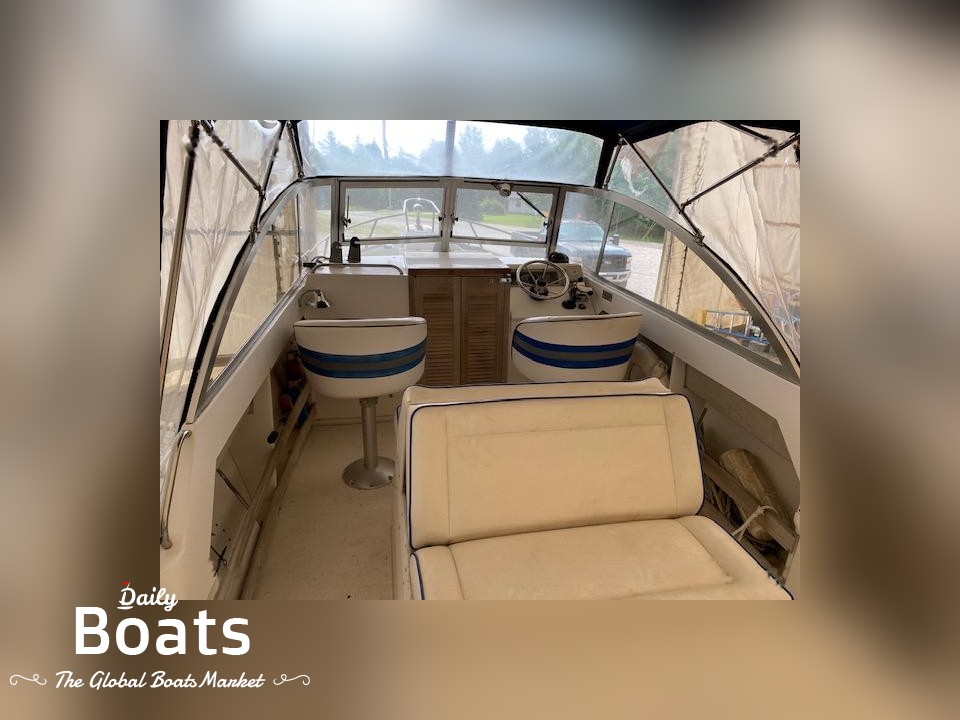 1991 Shamrock 260 Express for sale. View price, photos and Buy 1991 ...