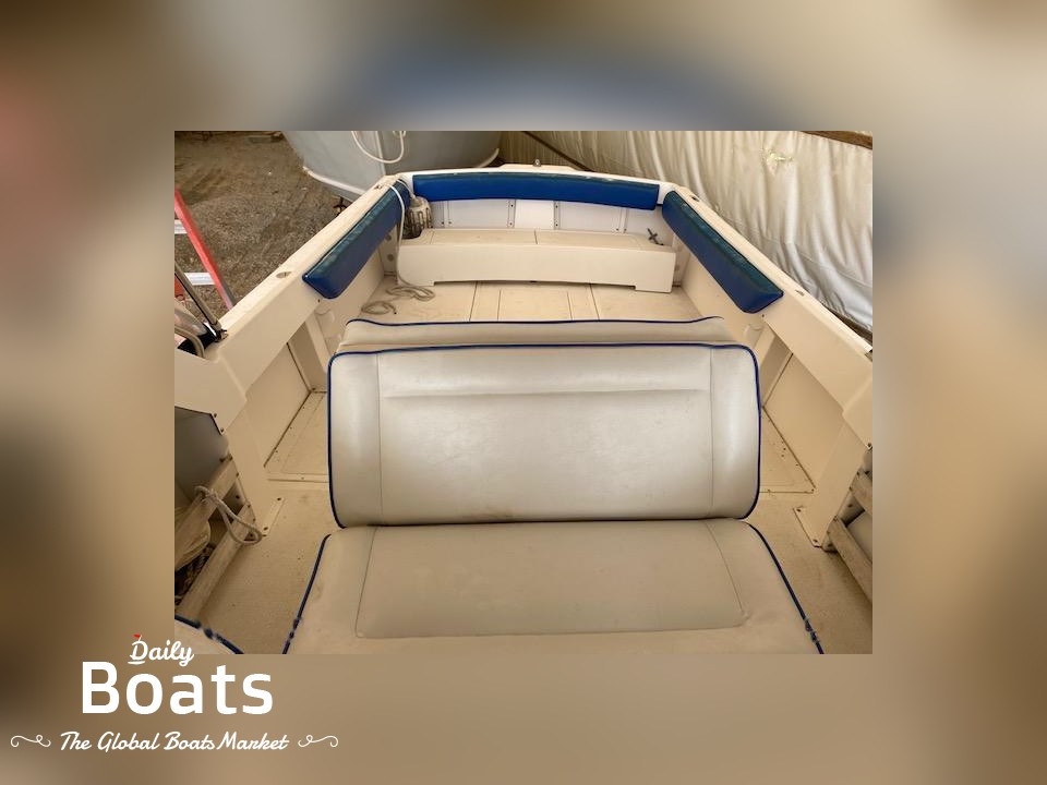 1991 Shamrock 260 Express for sale. View price, photos and Buy 1991 ...