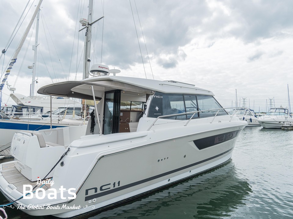 2017 Jeanneau Nc 11 for sale. View price, photos and Buy 2017 Jeanneau ...