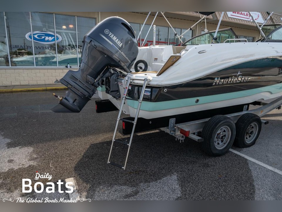 2022 NauticStar 223 Dc for sale. View price, photos and Buy 2022 ...