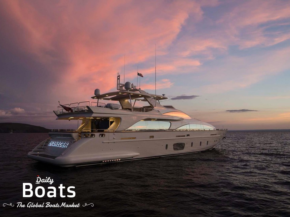 2009 Azimut 105 for sale. View price, photos and Buy 2009 Azimut 105 ...