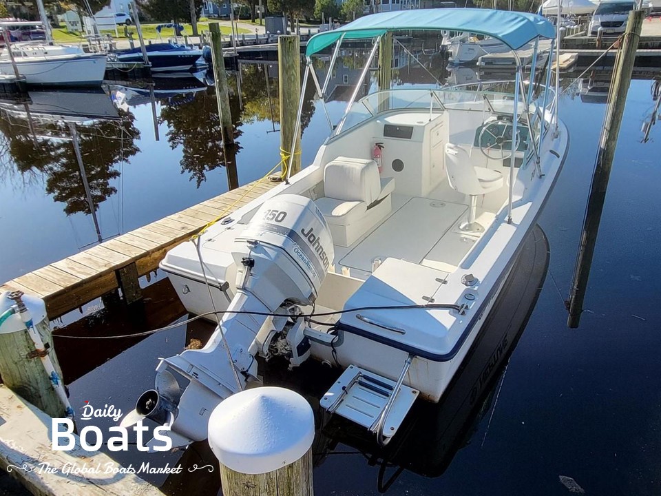 1996 Sunbird 201 Neptune Dual Console for sale. View price, photos and ...