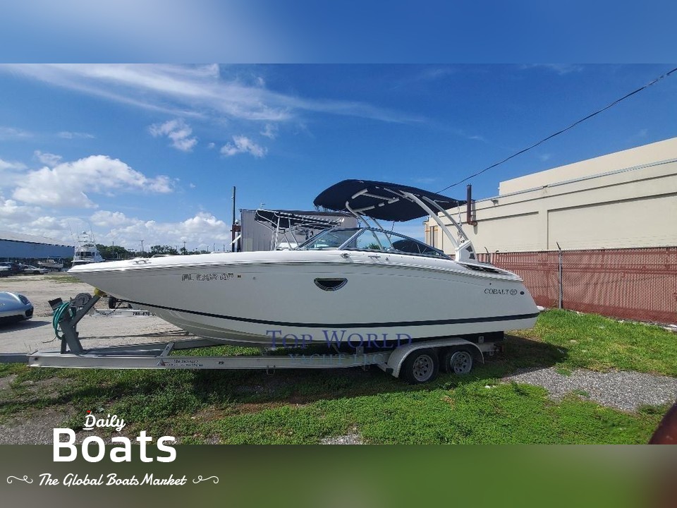 2018 Cobalt 26 Sd for sale. View price, photos and Buy 2018 Cobalt 26 ...