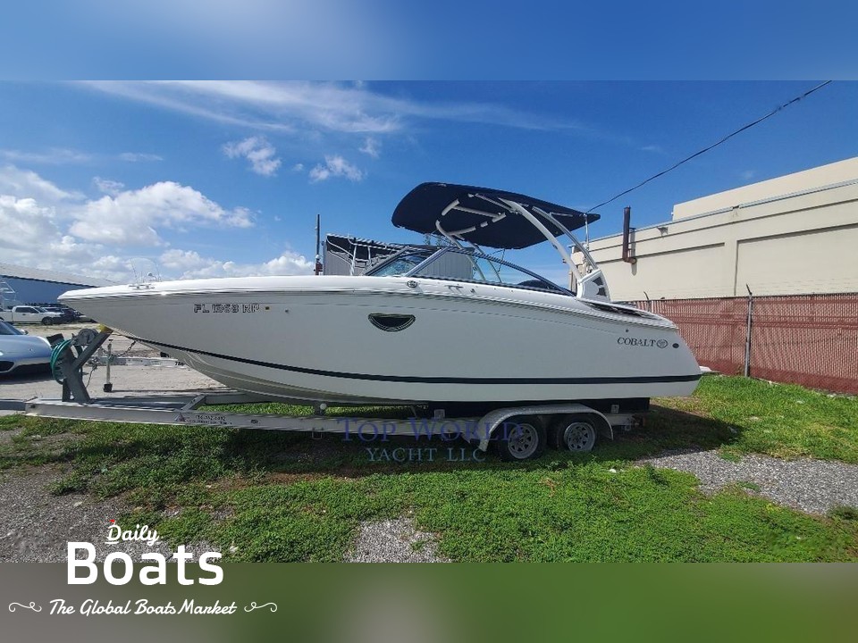 2018 Cobalt 26 Sd for sale. View price, photos and Buy 2018 Cobalt 26 ...