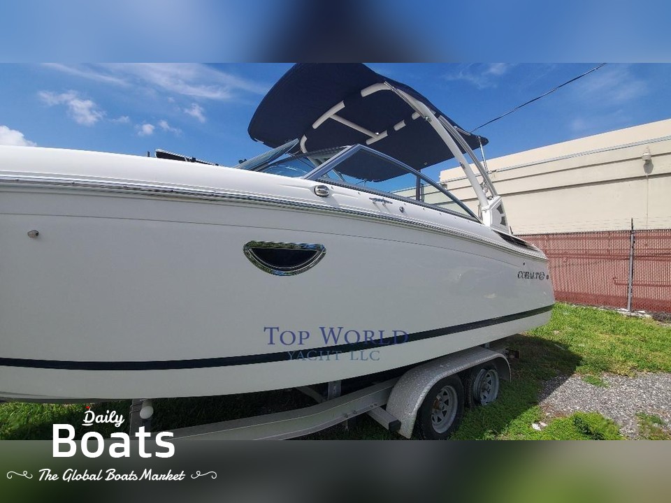 2018 Cobalt 26 Sd for sale. View price, photos and Buy 2018 Cobalt 26 ...