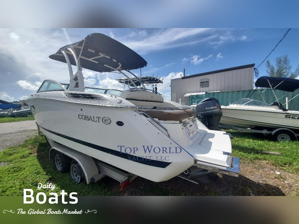 2018 Cobalt 26 Sd for sale. View price, photos and Buy 2018 Cobalt 26 ...
