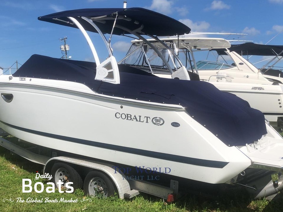 2018 Cobalt 26 Sd for sale. View price, photos and Buy 2018 Cobalt 26 ...