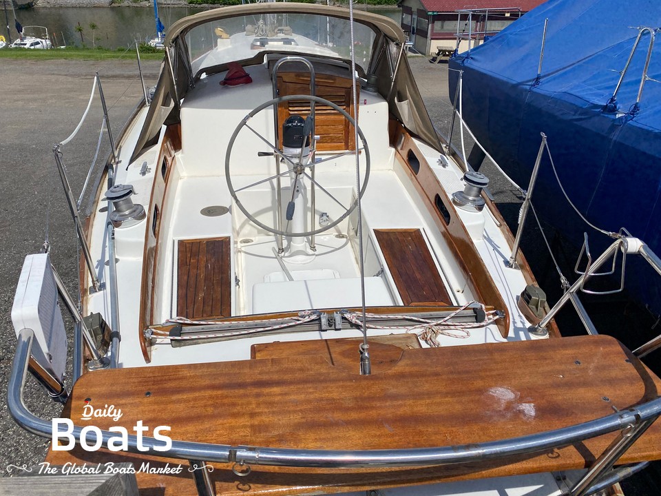 1967 Alberg 37 for sale. View price, photos and Buy 1967 Alberg 37 #313639