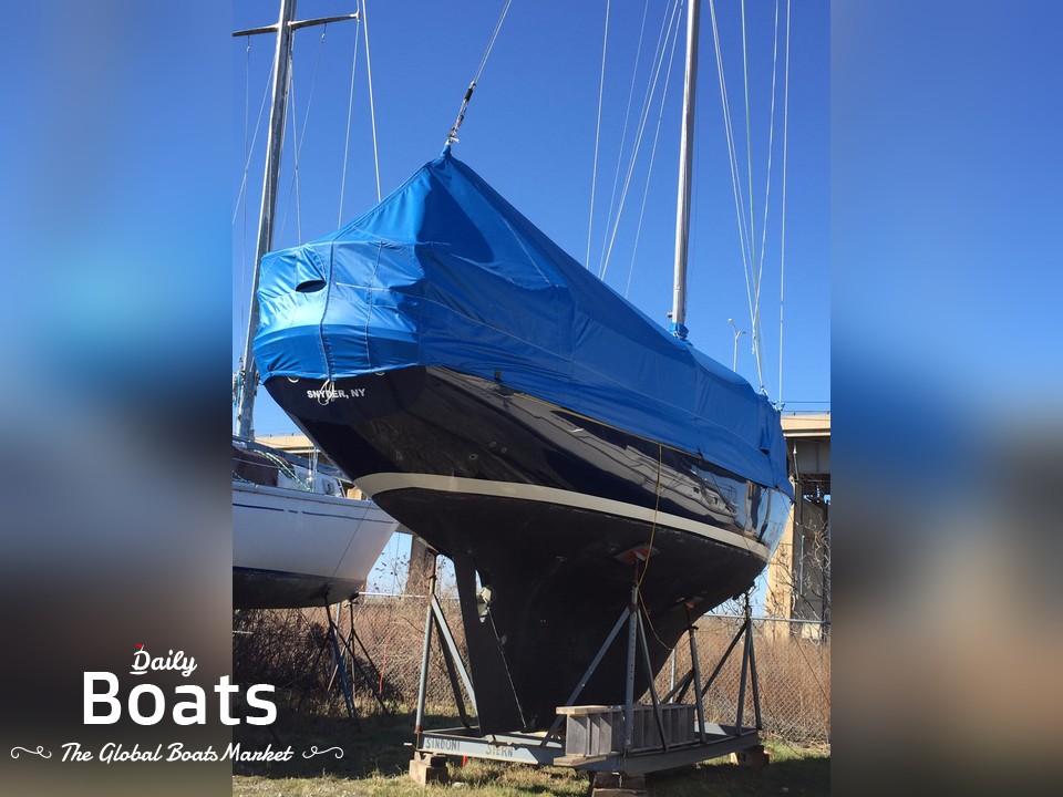 1967 Alberg 37 for sale. View price, photos and Buy 1967 Alberg 37 #313639