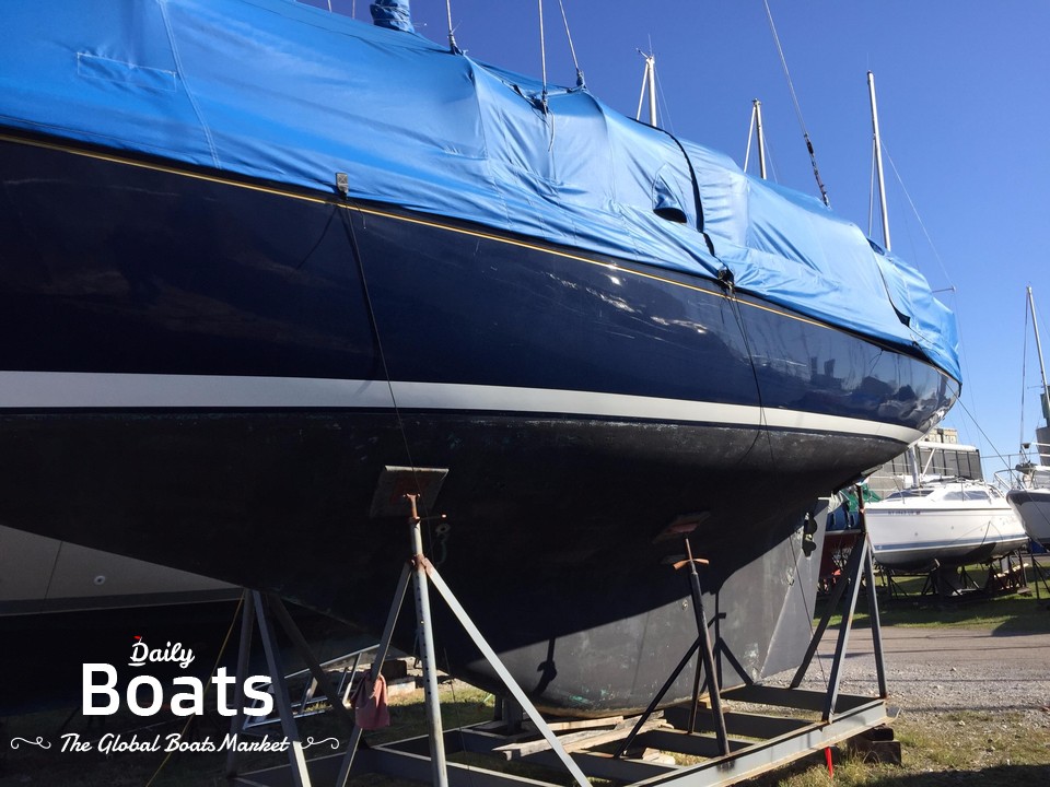 1967 Alberg 37 for sale. View price, photos and Buy 1967 Alberg 37 #313639