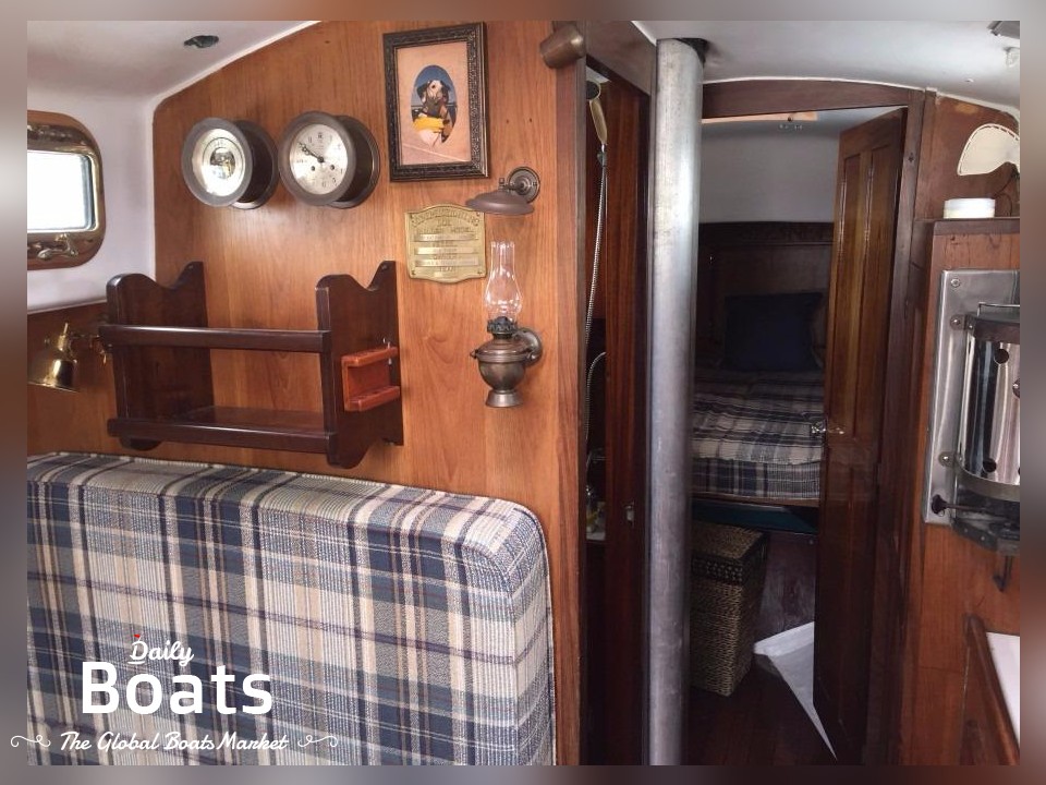 1967 Alberg 37 for sale. View price, photos and Buy 1967 Alberg 37 #313639