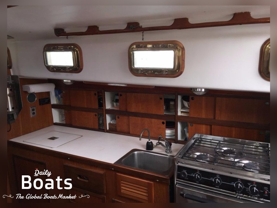 1967 Alberg 37 for sale. View price, photos and Buy 1967 Alberg 37 #313639