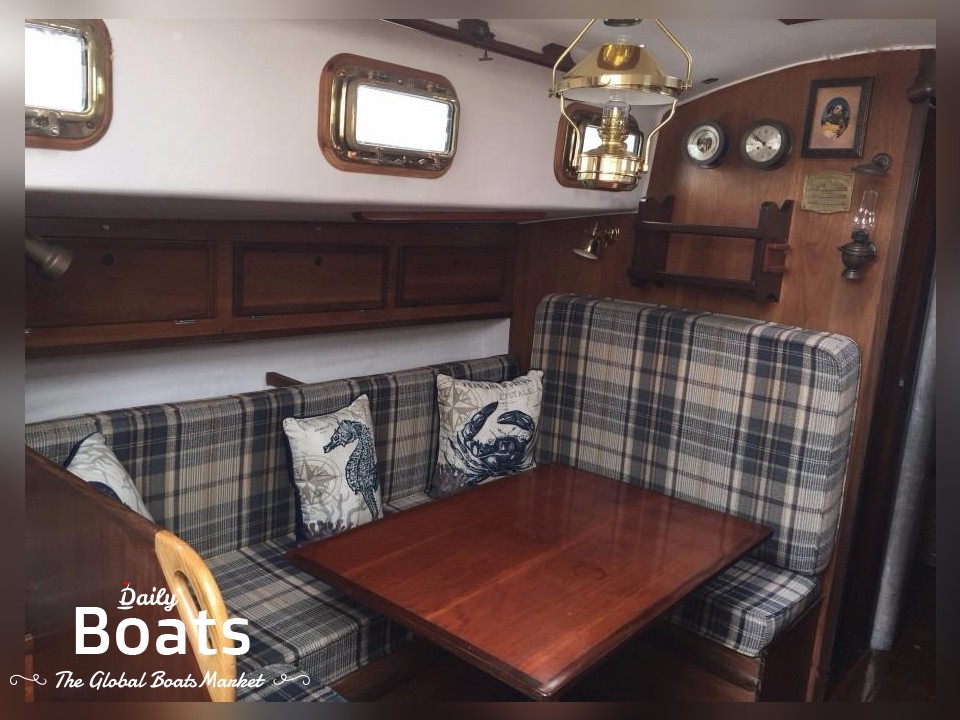 1967 Alberg 37 for sale. View price, photos and Buy 1967 Alberg 37 #313639