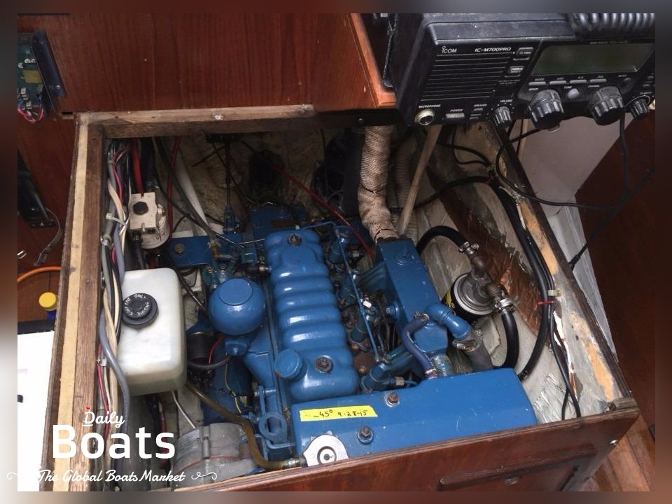 1967 Alberg 37 for sale. View price, photos and Buy 1967 Alberg 37 #313639