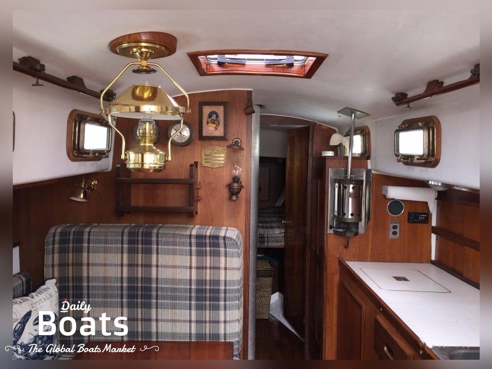 1967 Alberg 37 for sale. View price, photos and Buy 1967 Alberg 37 #313639