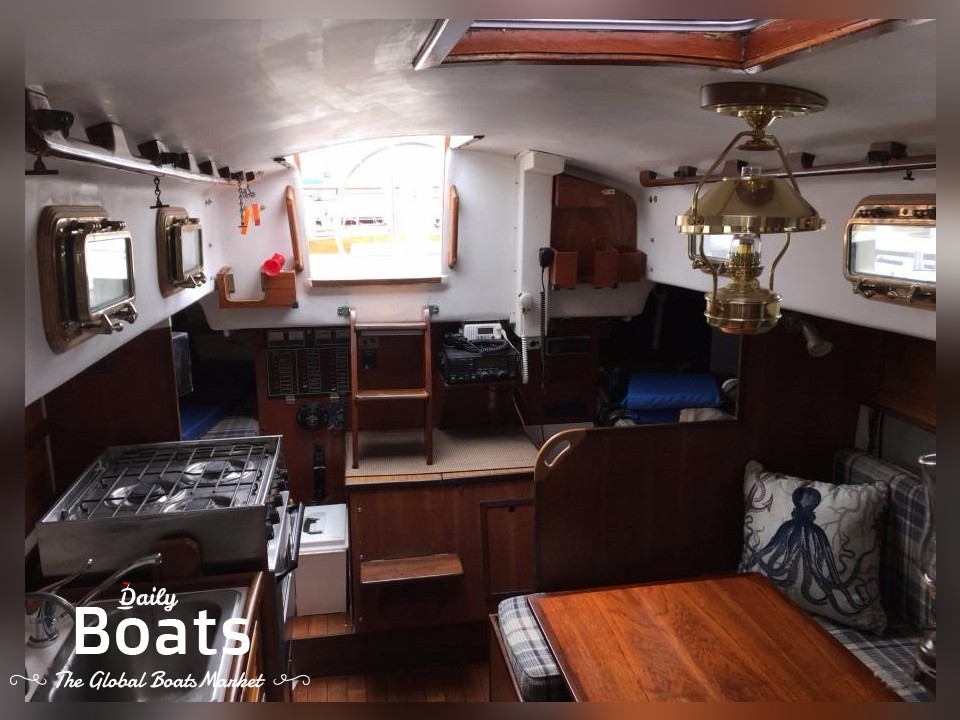 1967 Alberg 37 for sale. View price, photos and Buy 1967 Alberg 37 #313639