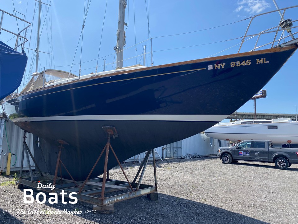 1967 Alberg 37 for sale. View price, photos and Buy 1967 Alberg 37 #313639