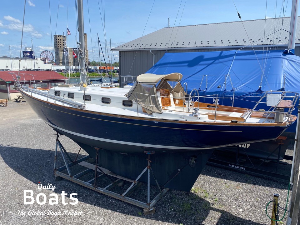 1967 Alberg 37 for sale. View price, photos and Buy 1967 Alberg 37 #313639