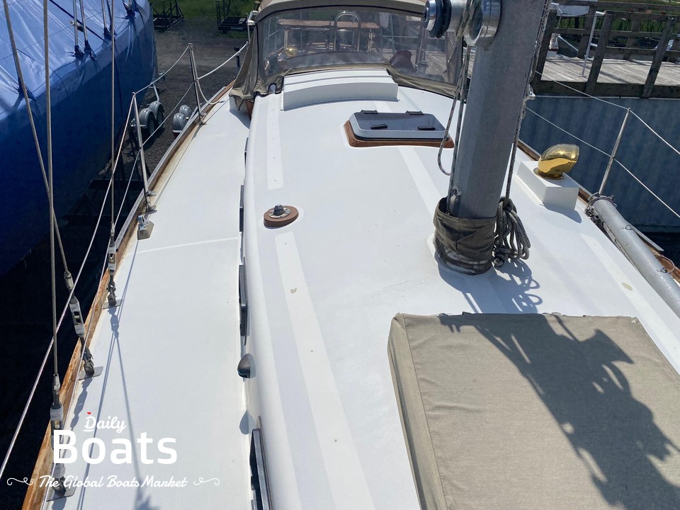 1967 Alberg 37 for sale. View price, photos and Buy 1967 Alberg 37 #313639