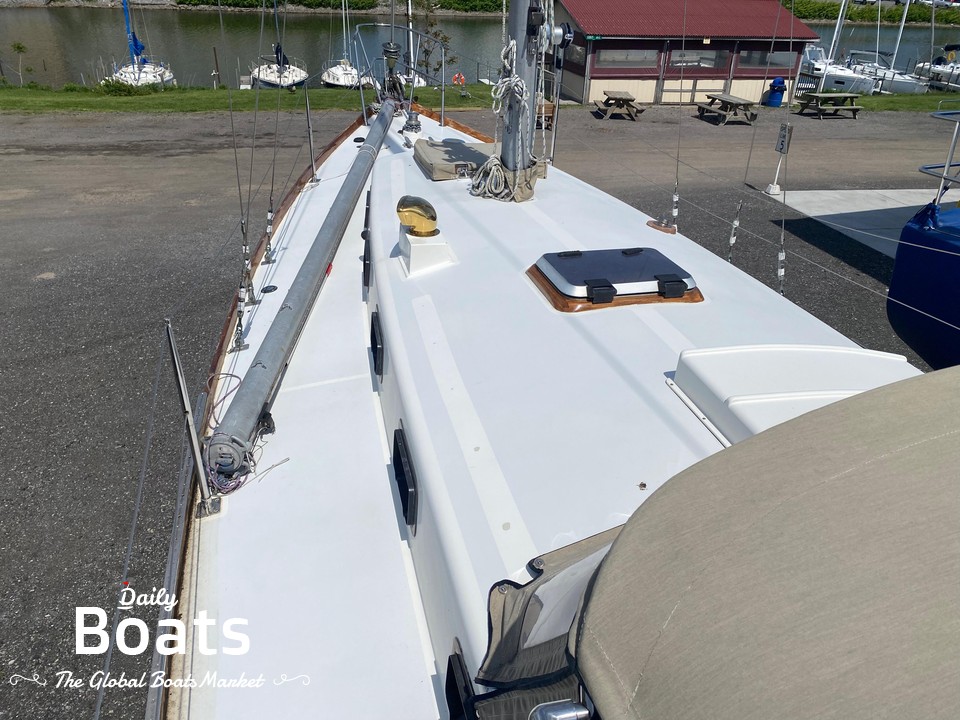 1967 Alberg 37 for sale. View price, photos and Buy 1967 Alberg 37 #313639