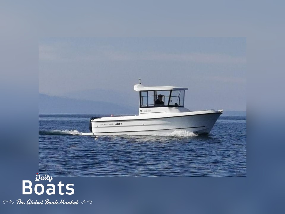 2022 Smartliner Fisher 19 Package for sale. View price, photos and Buy ...