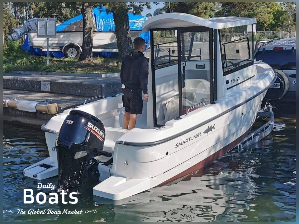 2022 Smartliner Fisher 19 Package for sale. View price, photos and Buy ...