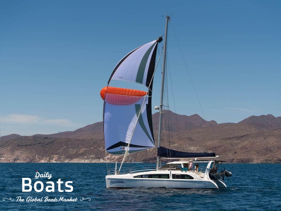 2008 Seawind 1160 for sale. View price, photos and Buy 2008 Seawind ...