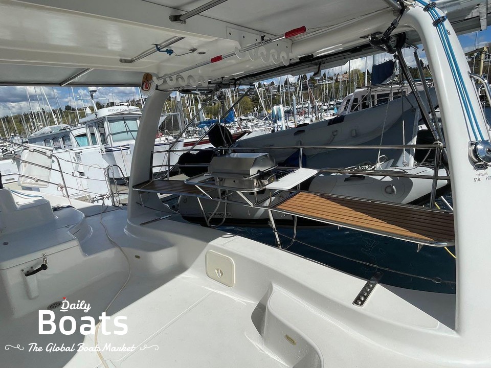 2008 Seawind 1160 for sale. View price, photos and Buy 2008 Seawind ...