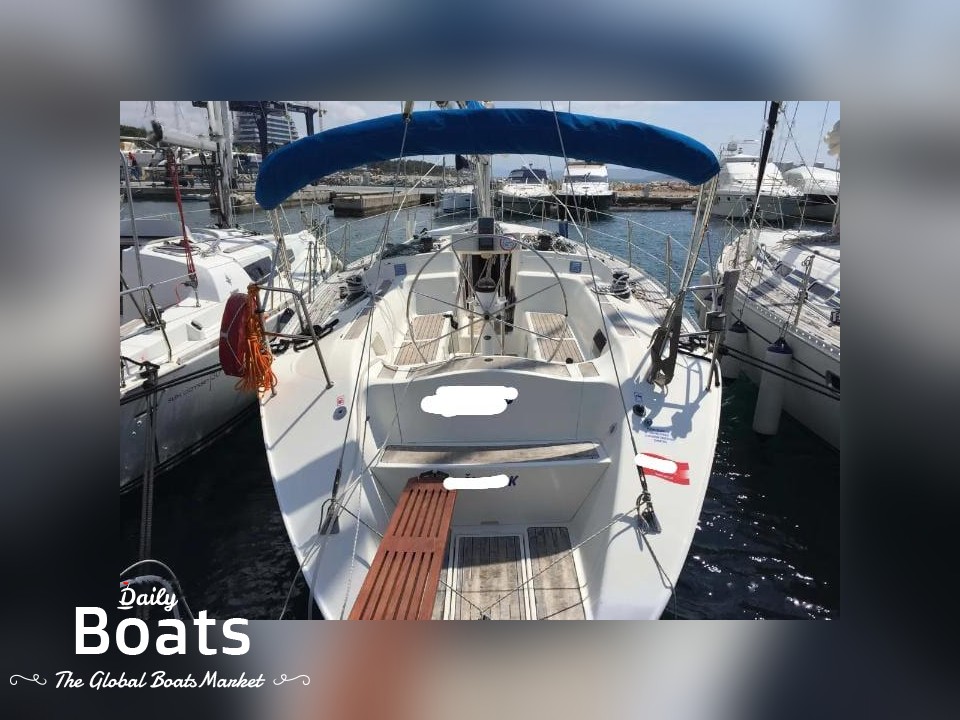 1995 Elan 431 for sale. View price, photos and Buy 1995 Elan 431 #313659