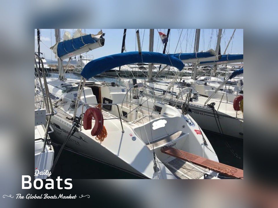 1995 Elan 431 for sale. View price, photos and Buy 1995 Elan 431 #313659