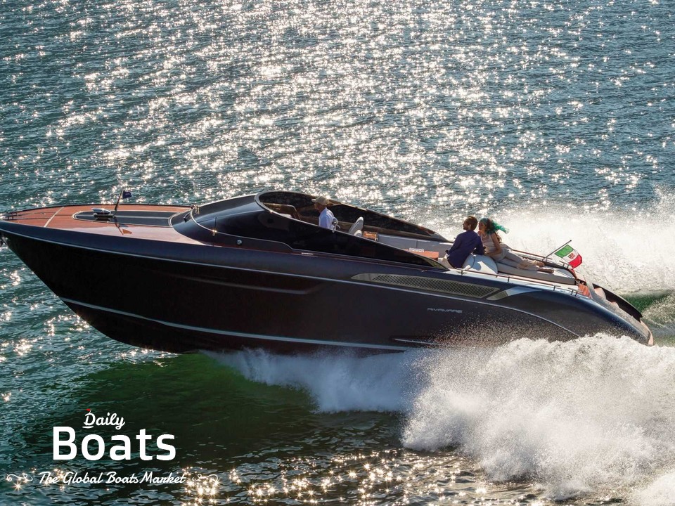 2023 Riva 38' Rivamare for sale. View price, photos and Buy 2023 Riva ...