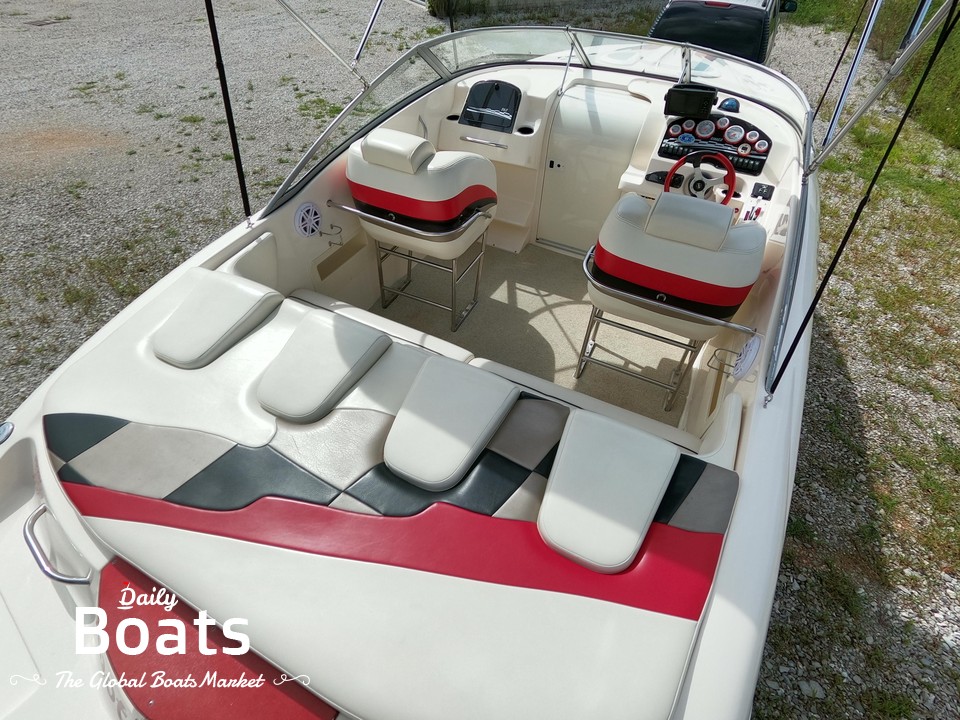 2002 Rinker 262 Captiva Ss Super Sport for sale. View price, photos and ...