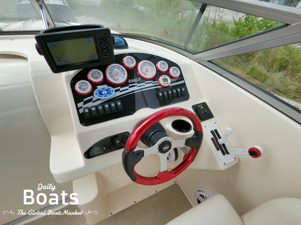 2002 Rinker 262 Captiva Ss Super Sport for sale. View price, photos and ...