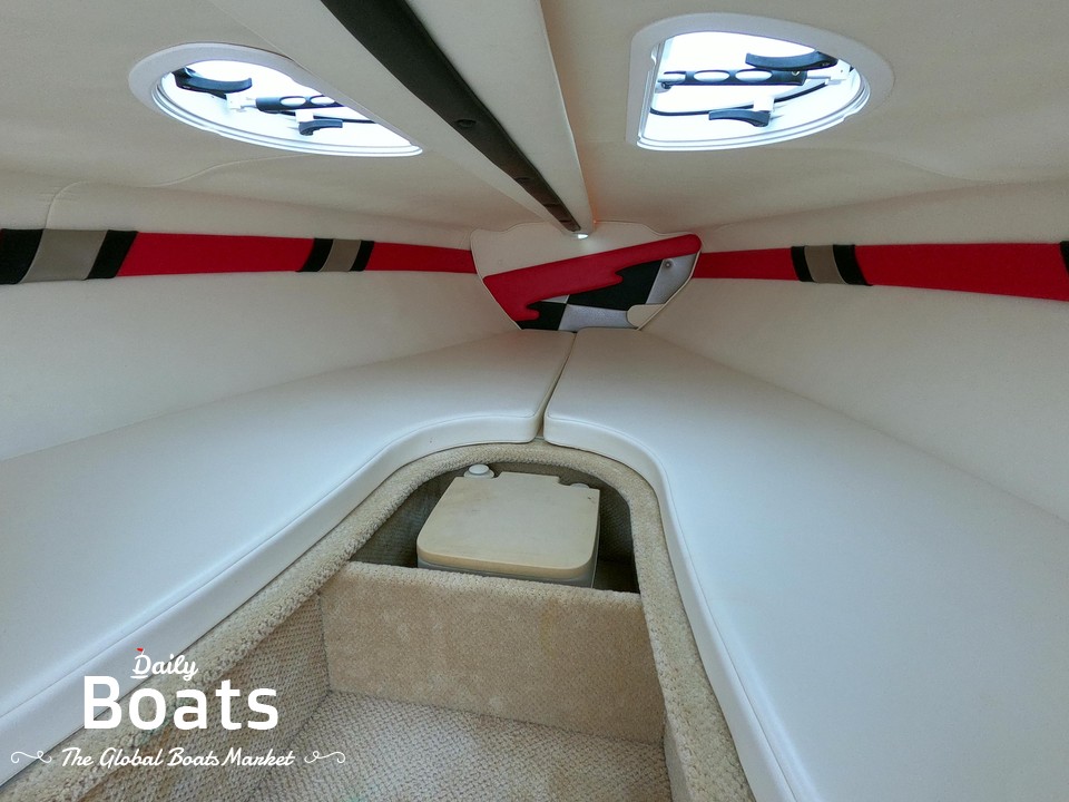 2002 Rinker 262 Captiva Ss Super Sport for sale. View price, photos and ...