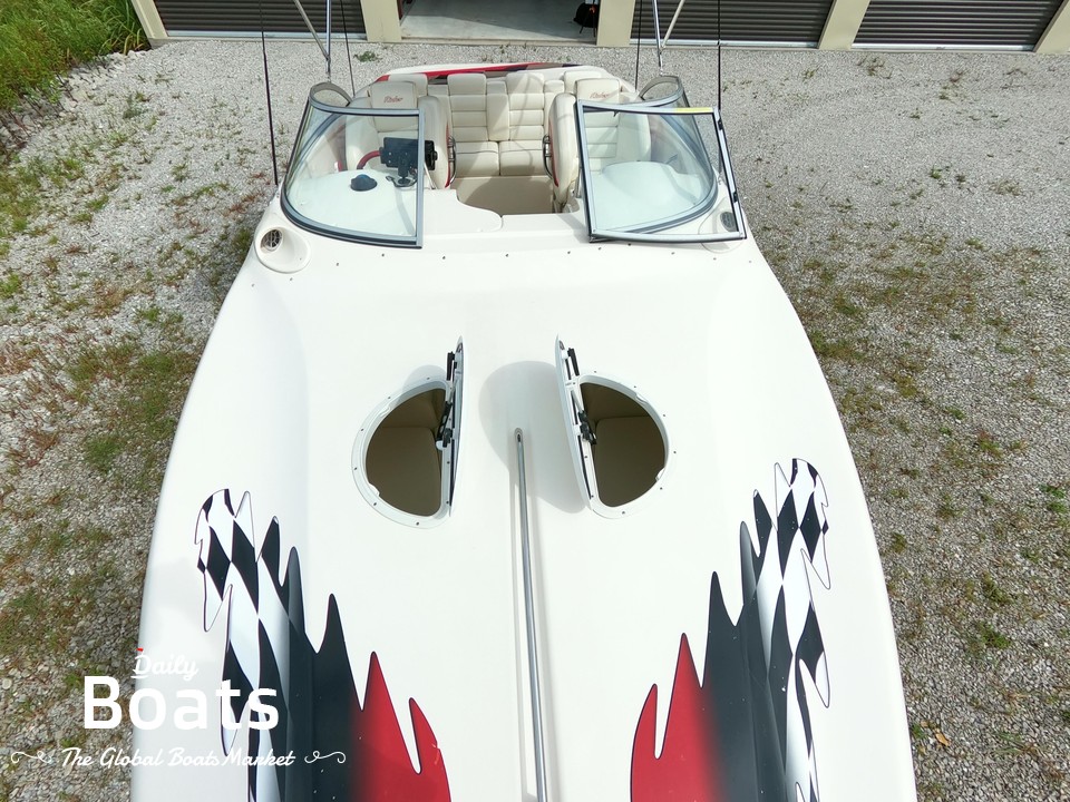 2002 Rinker 262 Captiva Ss Super Sport for sale. View price, photos and ...