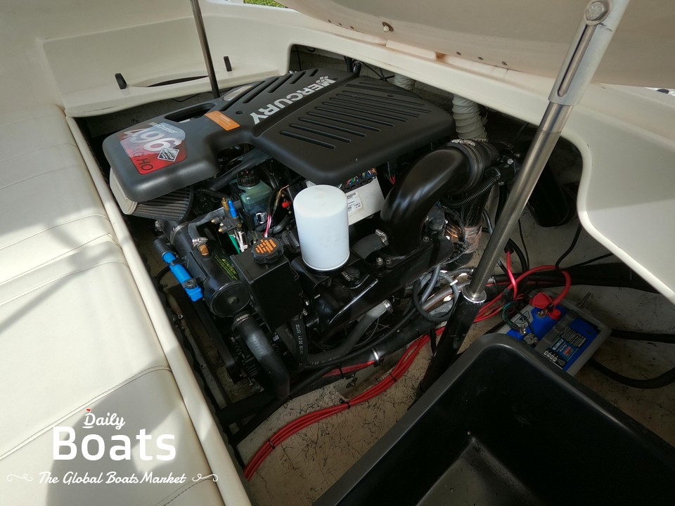 2002 Rinker 262 Captiva Ss Super Sport for sale. View price, photos and ...