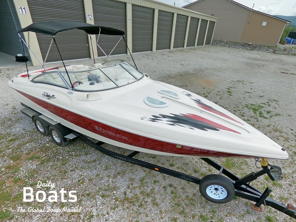 2002 Rinker 262 Captiva Ss Super Sport на продажу. Посмотреть цену ...