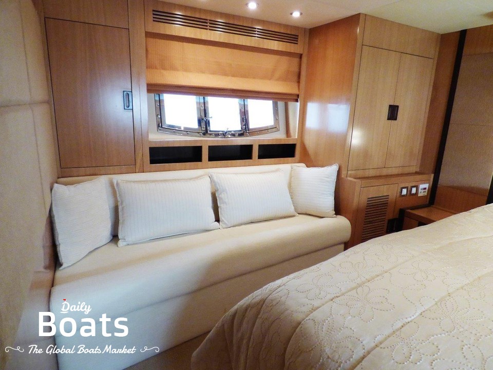 2008 Gulf Craft Majesty 56 for sale. View price, photos and Buy 2008 ...