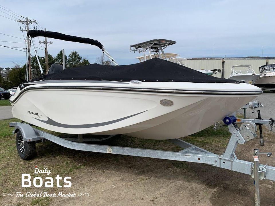 2022 Bayliner Element M17 for sale. View price, photos and Buy 2022 ...