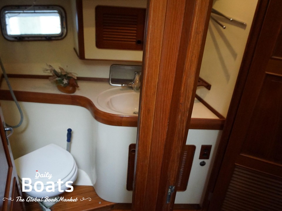 1988 TransWorld Fantail 50 Trawler for sale. View price, photos and Buy ...