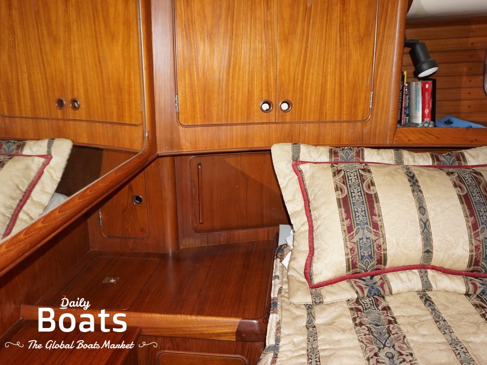 1988 TransWorld Fantail 50 Trawler for sale. View price, photos and Buy ...